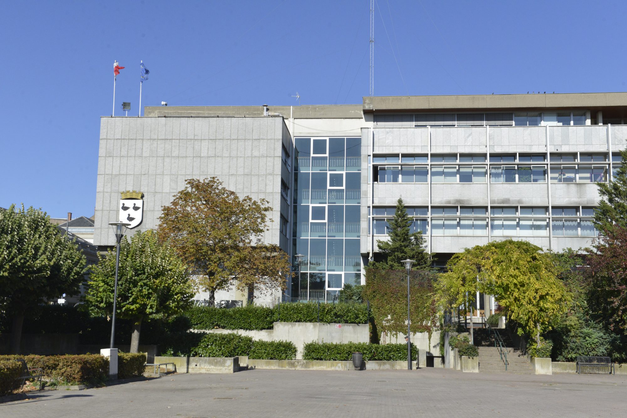Hôtel de Ville - Ville de Schiltigheim